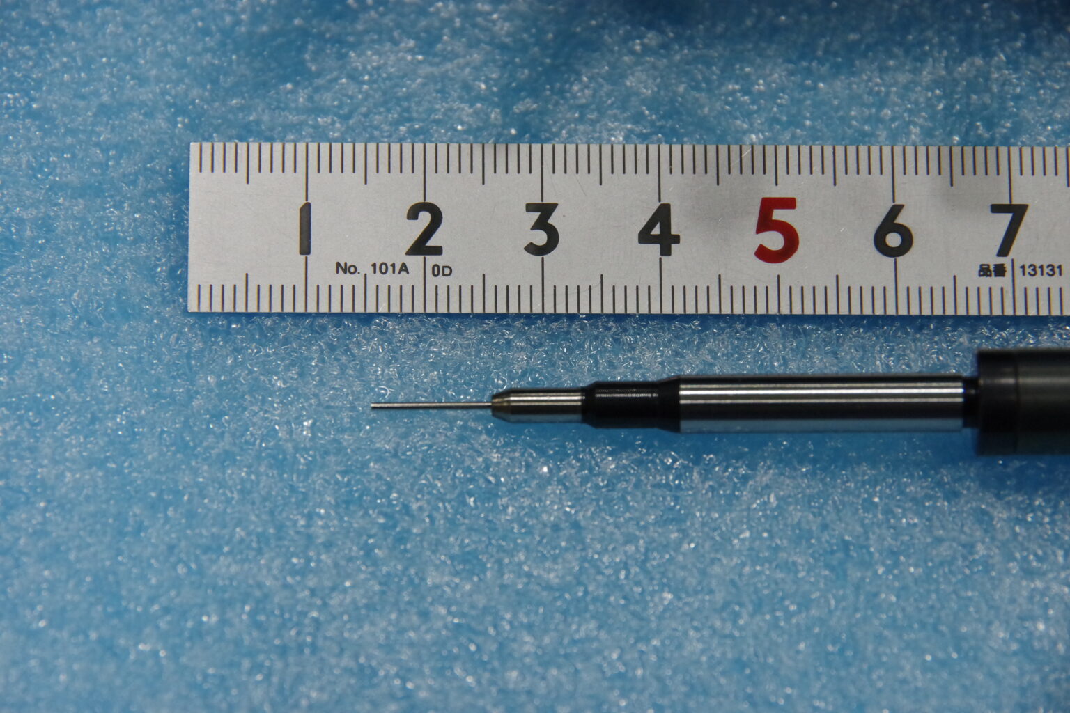 小径段付ピン（細い段付きピン） | ゲージ、治工具、加工部品の設計製作なら渡辺精密工業株式会社 |愛知県名古屋市